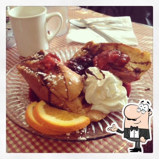 The Chocolate Gallery Cafe, Warren - Restaurant menu, prices and reviews