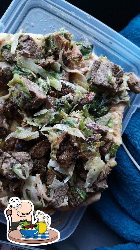 Dimitris Greek Food Riccarton, 86 Riccarton Rd in Christchurch ...
