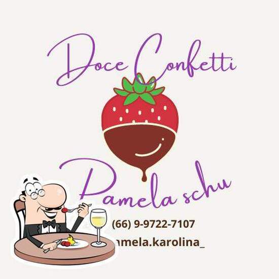 Doce Confetti, Sinop - Menu do restaurante, preços e opiniões