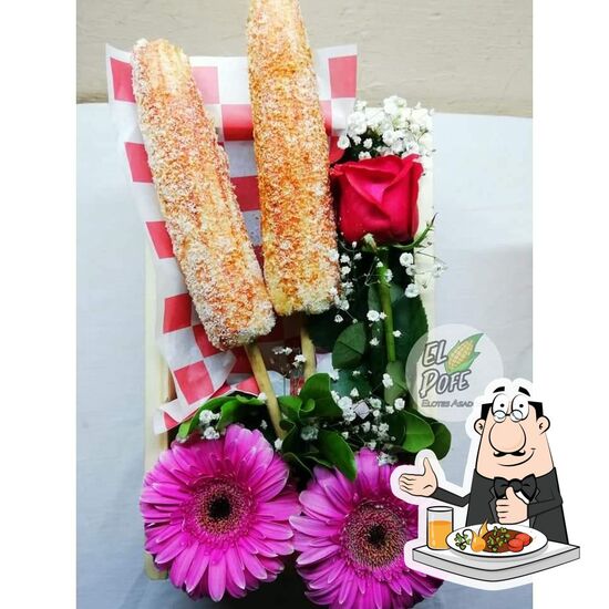 Restaurante Elotes Asados "EL POFE" Estilo y Sabor del Rioverde, Santa ...