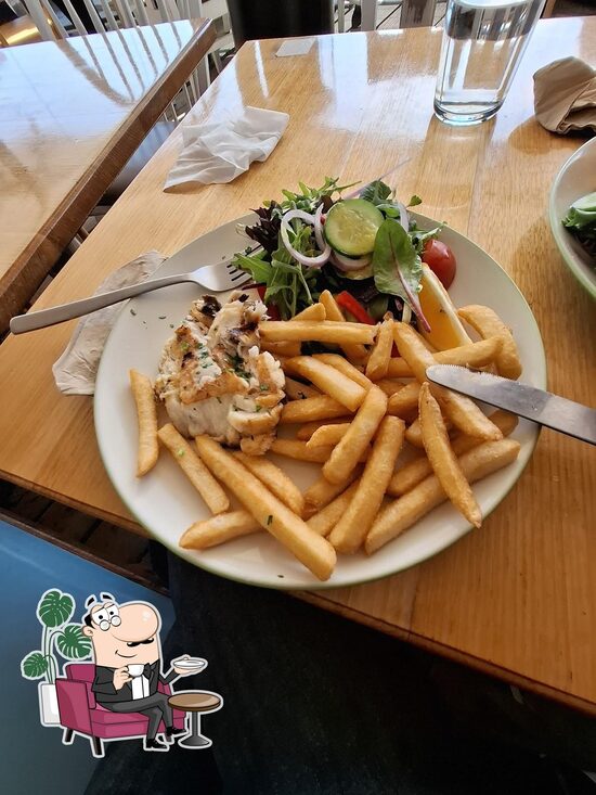 King Tide Cafe, Brooklyn - Restaurant menu, prices and reviews