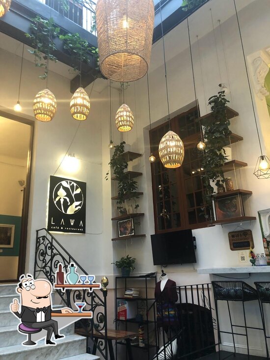 LAWA Café & Restaurant - Menú del restaurante, precios y reseñas