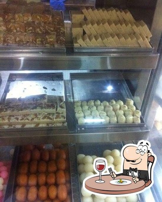 Menu at Mehak Sweets Shop, Ludhiana