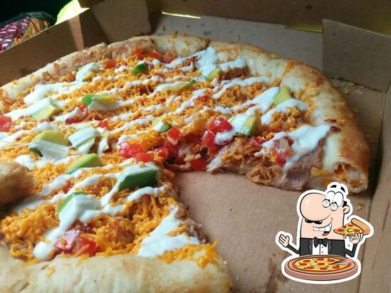 Pala Pizza restaurant, Santo Domingo, Av. Rómulo Betancourt 401 ...