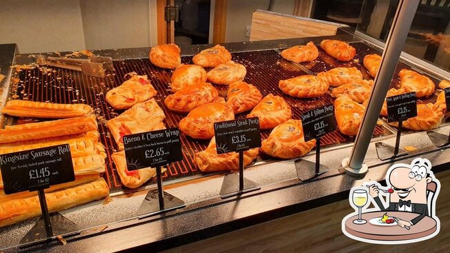 Parsons Bakery in Weston-super-Mare - Restaurant reviews