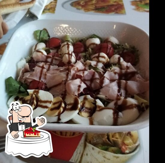 Pizzeria Number one da Noe, Bibione - Menu del ristorante, prezzi e ...