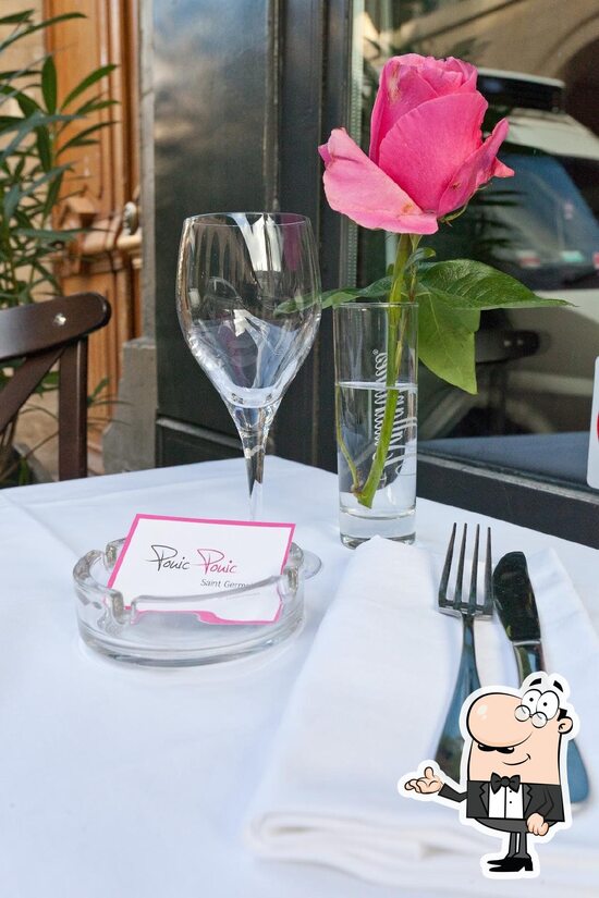 Pouic Pouic, Paris - Restaurant menu, prices and reviews