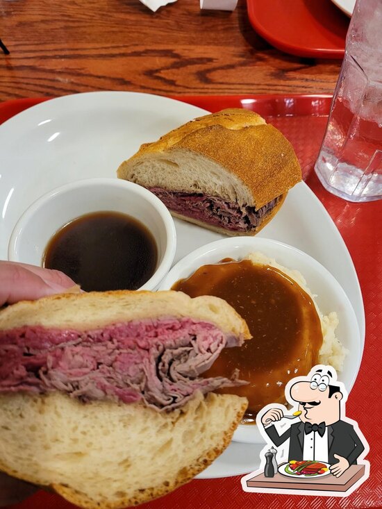 RED STEER, Turlock - Restaurant menu, prices and reviews