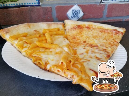 Sabrinas Pizza in East Windsor - Restaurant menu and reviews