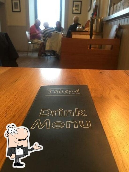 Tailend, Edinburgh - Restaurant menu, prices and reviews