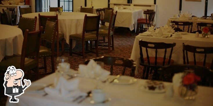 Olway Inn, Usk - Restaurant menu, prices and reviews