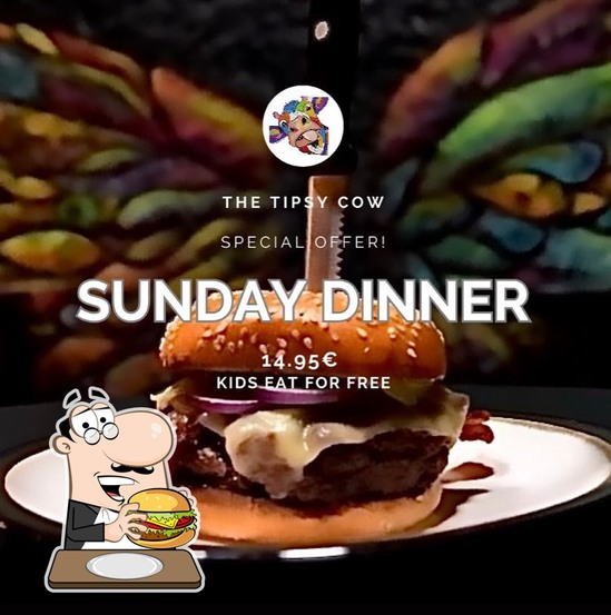 The Tipsy Cow, Greybull - Restaurant menu, prices and reviews