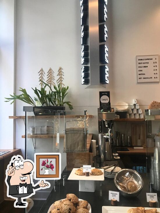 Three Pines Coffee, 165 S Main St in Salt Lake City - Restaurant menu ...