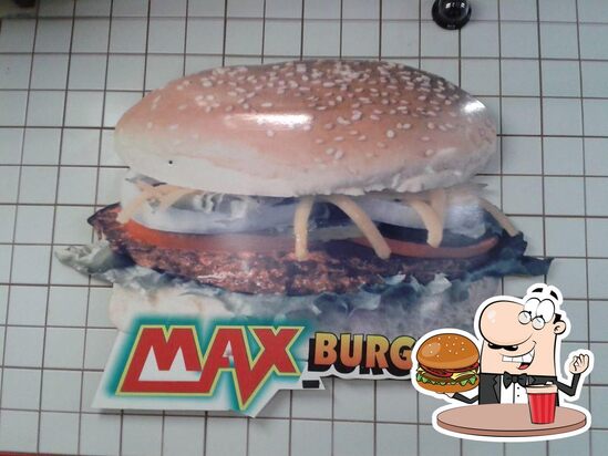 Menu em Max Burguer restaurante, Juiz de Fora