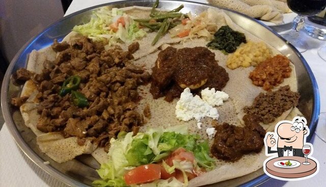 Massawa Restaurant, Paris - Restaurant menu and reviews