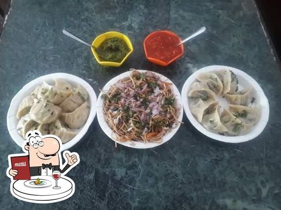 Menu at GREEN HUT, Herbertpur