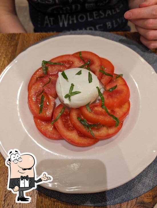 Sora Lucia, Rome - Restaurant menu, prices and reviews