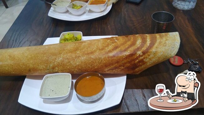 Menu at JAIN SWEETS DOSA HOUSE, Kolhapur