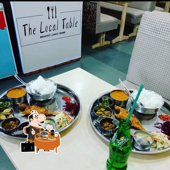 The Local Table, Candolim - Restaurant menu, prices and reviews