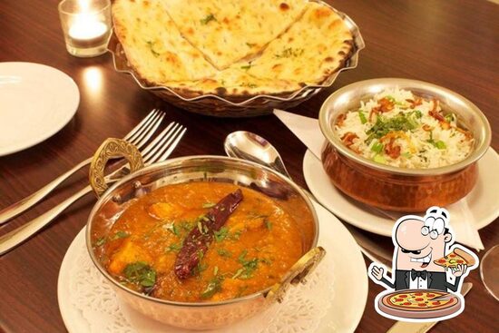 Menu at Apni Rasoi, Plano
