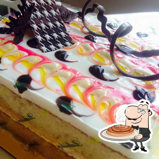 Menu at Rose Bakeshop, Butuan City, WGXR+96R