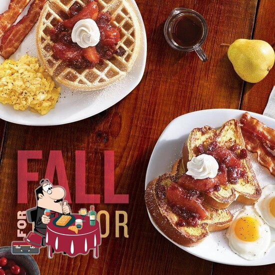 Perkins Restaurant & Bakery, Golden - Restaurant menu, prices and reviews