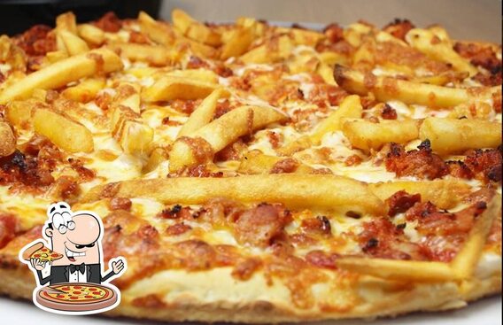 Eastern Pizza in Fall River - Restaurant menu and reviews
