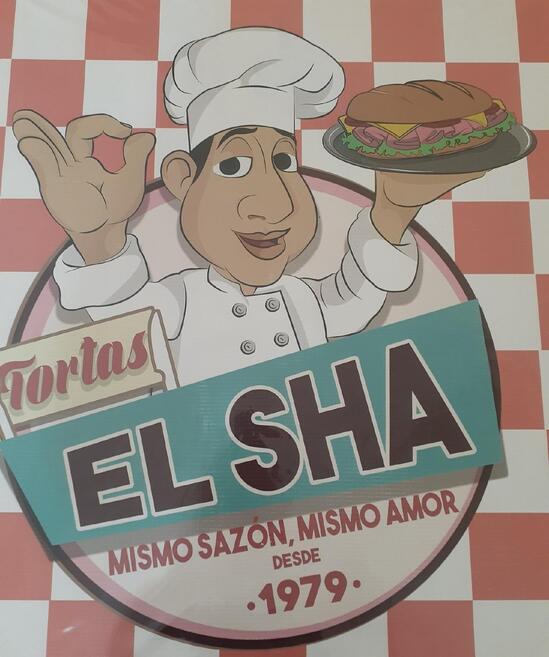 Carta de El Sha, Ciudad de México