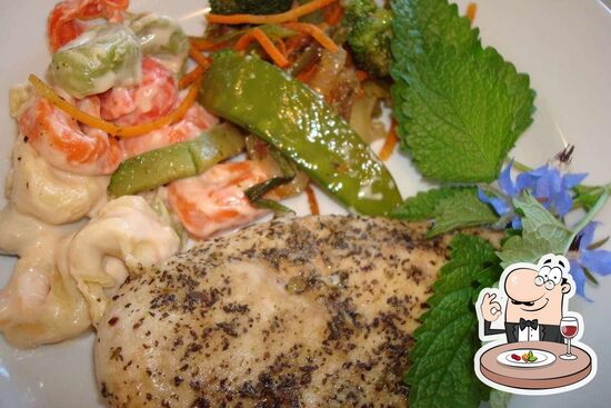 Food Ecstasy Catering, Location in the Radio City Music Mall, 619 W St ...
