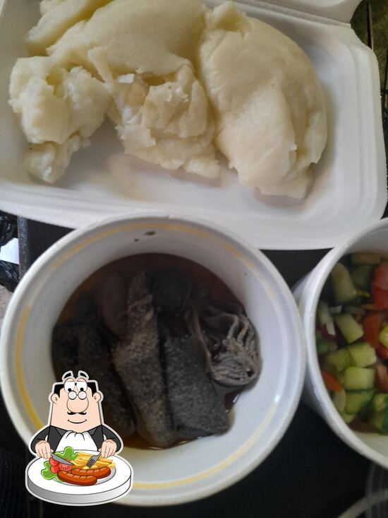 Grootman By Lebo Pelesane, Soweto - Restaurant menu, prices and reviews
