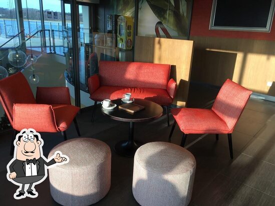 LAGO Mons Piscine du Grand Large, Mons - Menu du restaurant, prix et avis