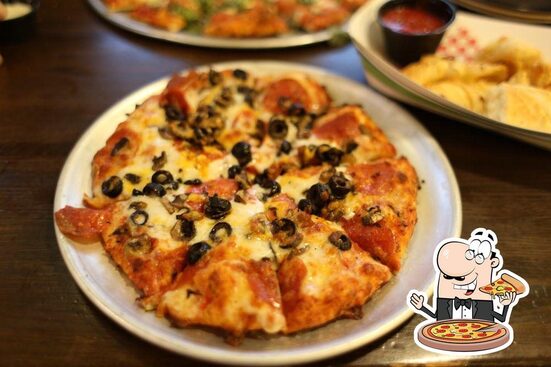 Mission Pizza in Avila Beach - Restaurant menu and reviews