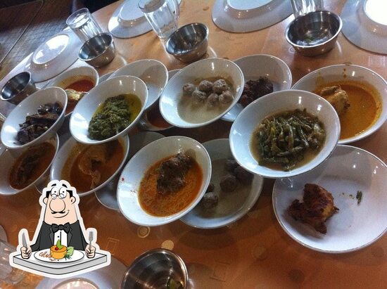 RM / Restaurant Pak Datuk, Padang Panjang - Restaurant reviews