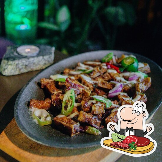 Seltsam restaurant, Makati - Restaurant menu and reviews
