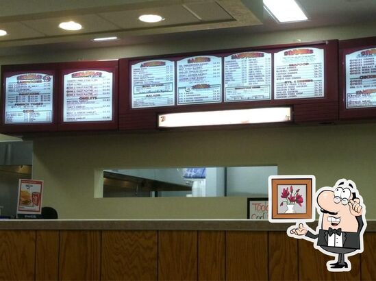 Menu at Route 4 Restaurant, Sparta