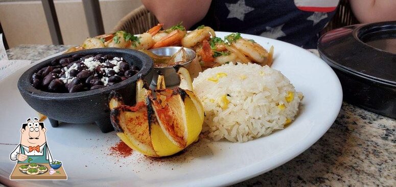 Little Onion Mexican Restaurant in Irvine - Restaurant menu and reviews