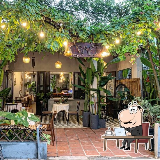 CRAFT cafe, Da Nang - Restaurant menu, prices and reviews