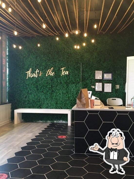 CHI TEA, Lombard - Restaurant menu, prices and reviews