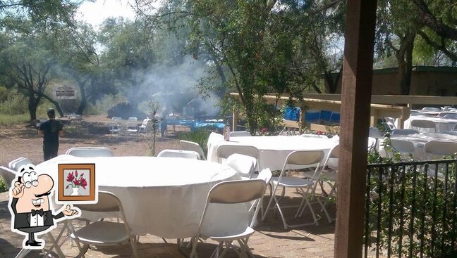 Firefly Restaurant, Amado - Restaurant menu, prices and reviews