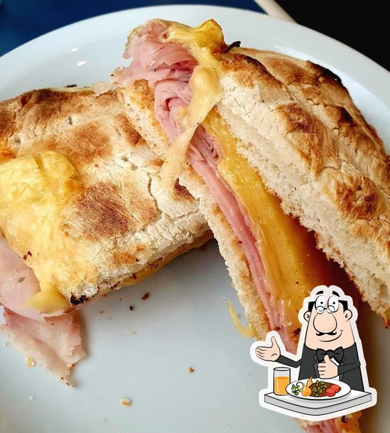 BRUNA CAFE, Buenos Aires - Restaurant menu, prices and reviews