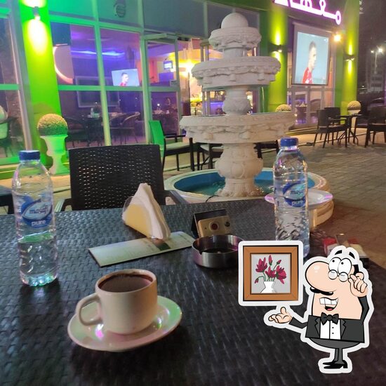 Alexandria Cafe, Abu Dabi - Opiniones del restaurante