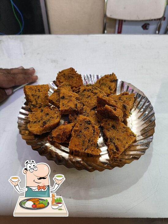 Menu at BAWARCHIKHANA, Indore