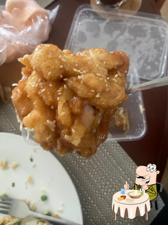 Country Garden Chinese Restaurant, Romsey - Restaurant menu, prices and ...