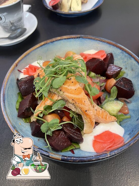 Cova, Glasgow - Restaurant menu, prices and reviews