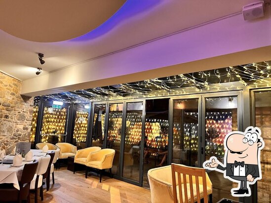 Menu at Everest Lounge restaurant, Oakham