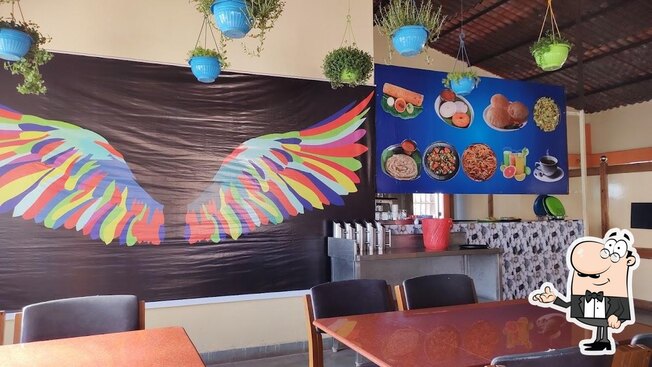 Menu at Gunda's Kitchen, Hassan
