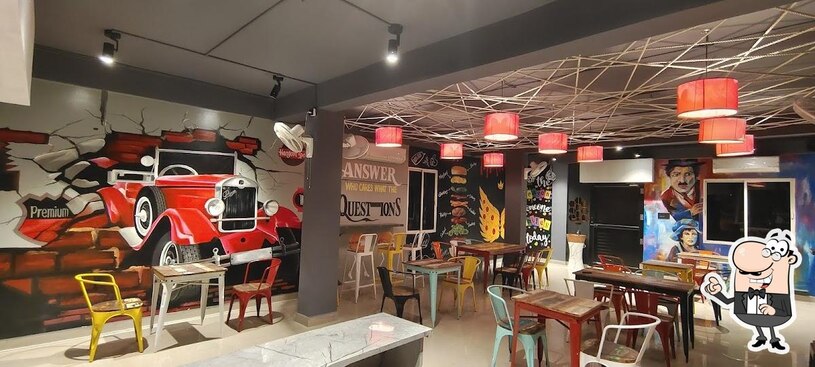 Helly & Chilly cafe, Vijayawada - Restaurant menu, prices and reviews