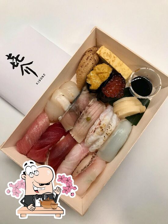 Kisuke 㐂介, Potts Point - Restaurant menu, prices and reviews