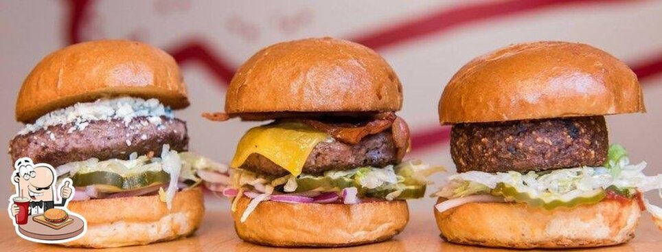Little Big Burger, 10012 Benfield Rd #306 in Charlotte - Restaurant ...