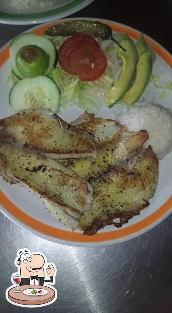 Mariscos Puerto Angel restaurant, Fresnillo - Restaurant reviews